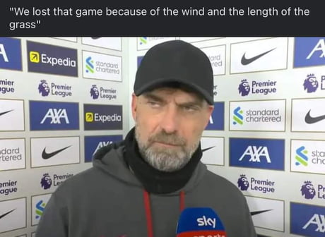 Best Funny jürgen klopp Memes - 9GAG