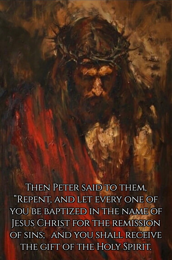 There is still time. Now, repent! "Go forth and sin no more." - 9GAG