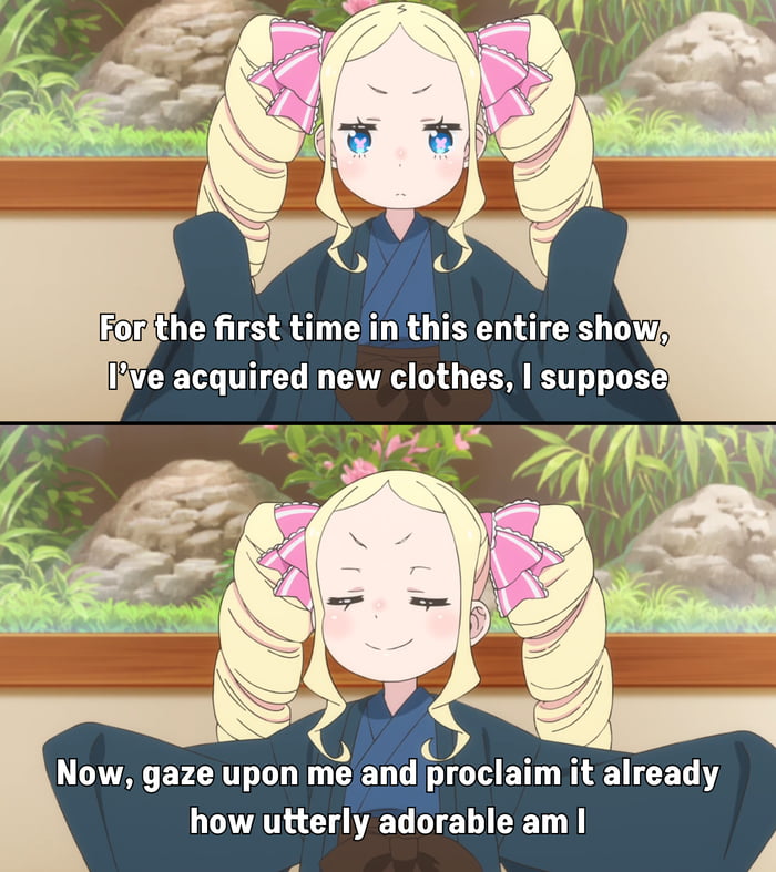 Beako is getting new clothes - 9GAG