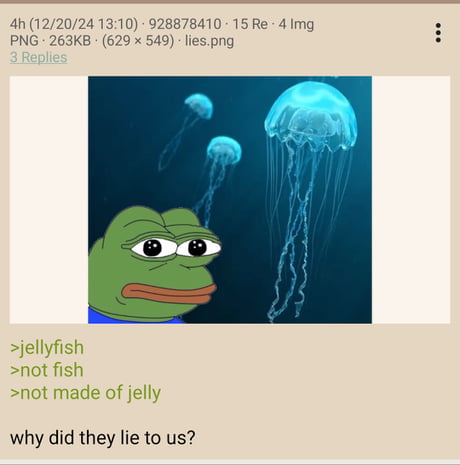 Funny Jellyfish Memes Jellyfish Light Memes Post Imgur