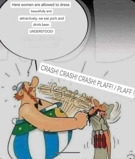 Best Funny asterix Memes - 9GAG