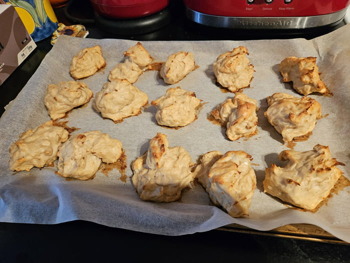 Tried to make homemade Chicken Nuggets, accidentally made Chicken ...