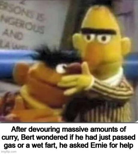 Sesame Street Bert And Ernie Memes