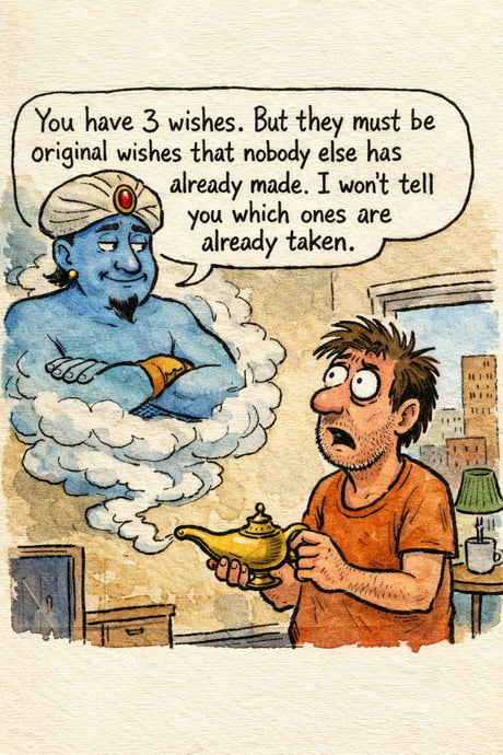 Best Funny genie Memes - 9GAG