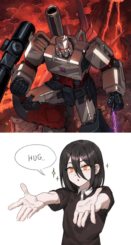 Best Funny megatron Memes - 9GAG