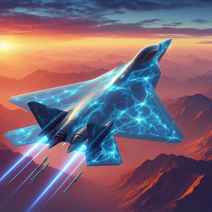 Chinese scientists and engineers have developed a plasma stealth device ...