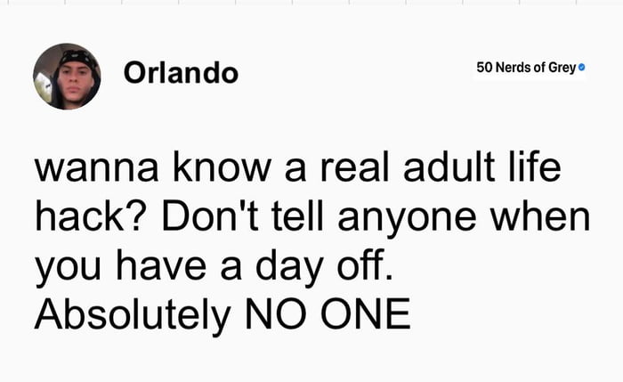 This is the real adult life hack we all need. - 9GAG
