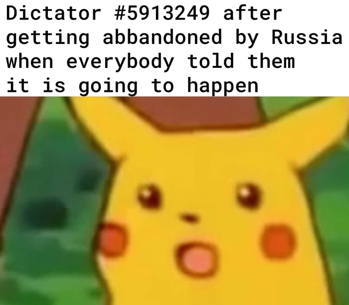 NOBODY saw this coming. - 9GAG