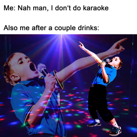Best Funny karaoke Memes - 9GAG