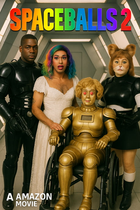 Best Funny spaceballs 2 Memes - 9GAG