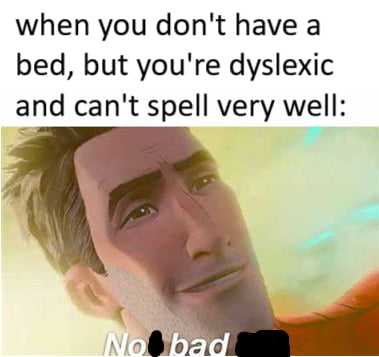 Memes About Dyslexia