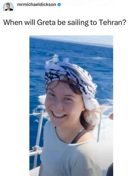 Best Funny greta Memes - 9GAG