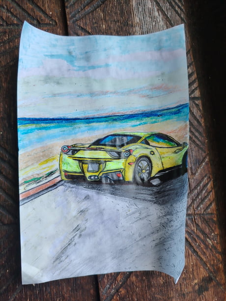 Best Funny ferrari Memes - 9GAG