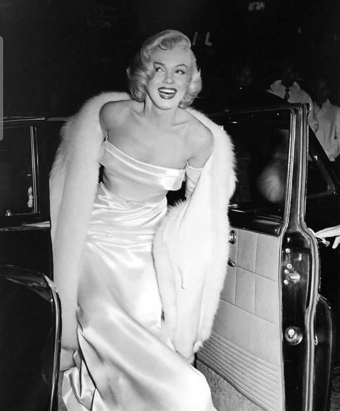 Marylin Monroe, 1953 - 9GAG