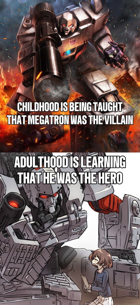 Best Funny megatron Memes - 9GAG