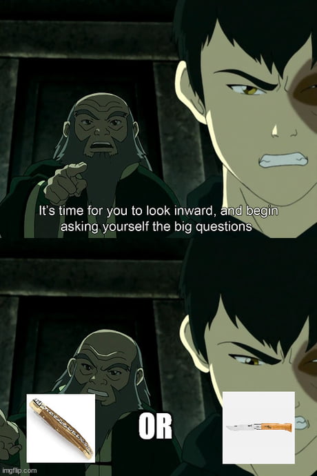 Knifey Spoony Memes S6E16