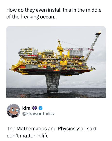 Best Funny ocean engineering Memes - 9GAG