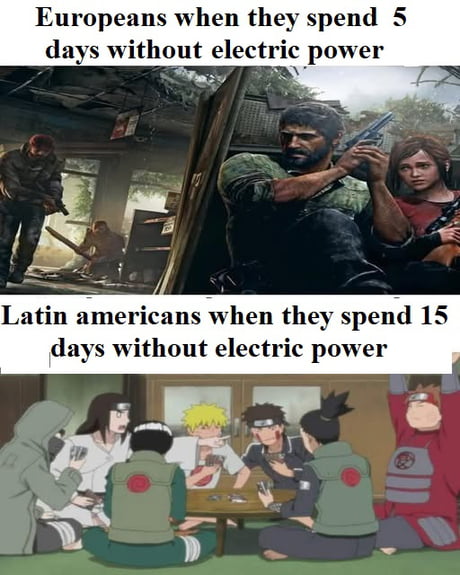 Latin American Memes