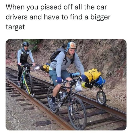 Funny Cyclist Memes