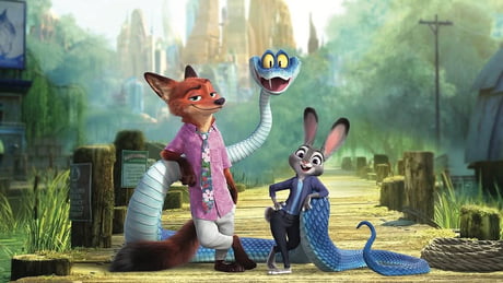 Best Funny zootopia Memes - 9GAG