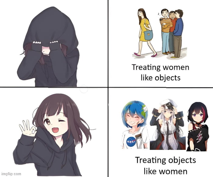 The only right answer - 9GAG