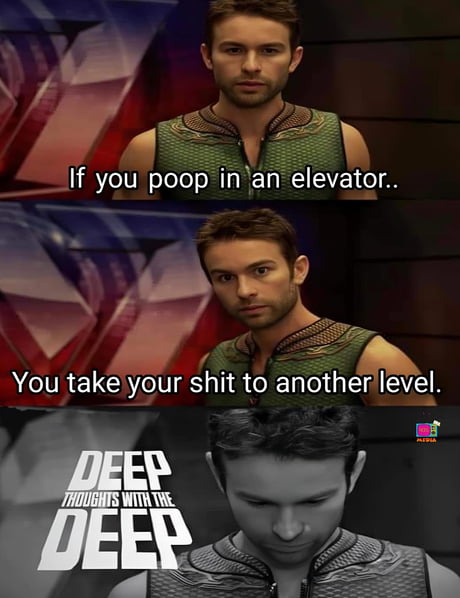 Best Funny deep thoughts Memes - 9GAG