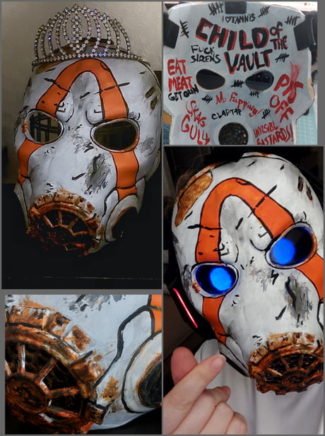 Best Funny mask Memes - 9GAG