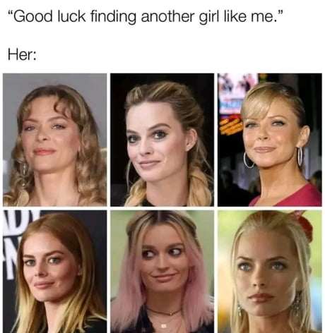 Best Funny margot robbie Memes - 9GAG