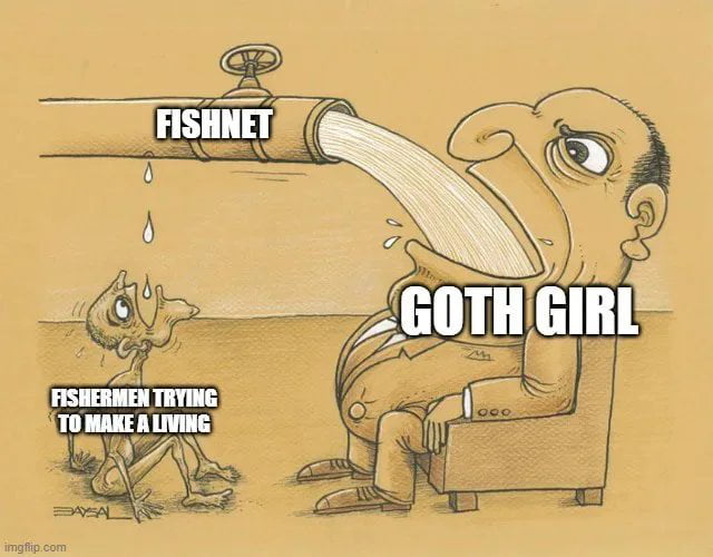 It's time boys. It's time for some big tity goth girlfriend. Post it in ...