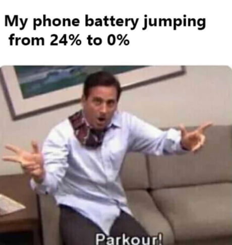 Parkour Office Memes