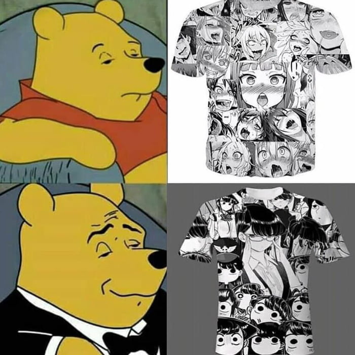 Need some ahegao komi san - 9GAG