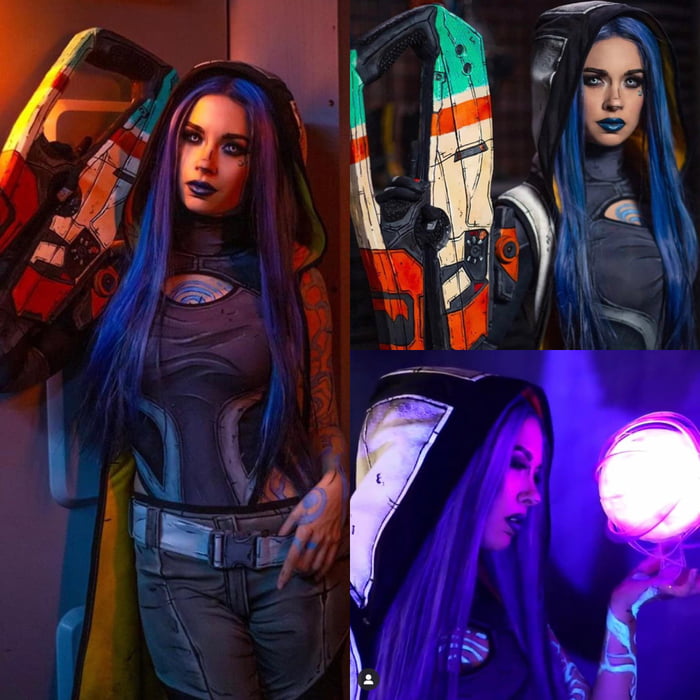 Maya, Borderlands 3, by HendoArt - 9GAG