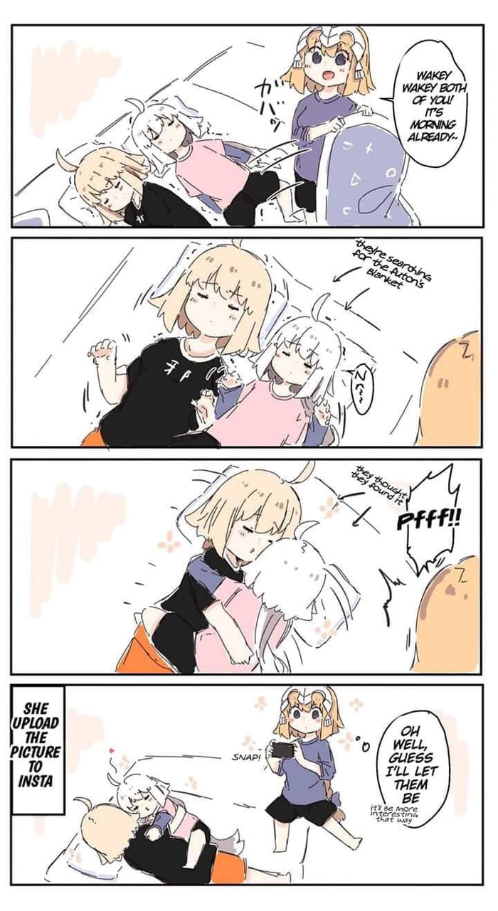 Aww,sister bond - 9GAG