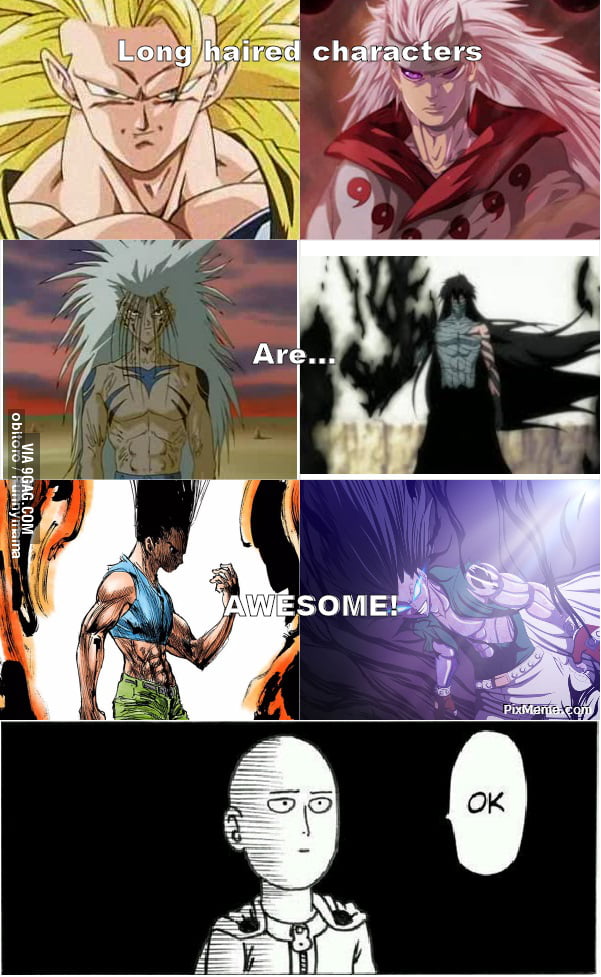 when you feel the power coursing through your body : r/HunterXHunter