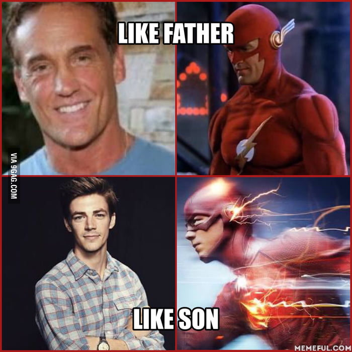 John Wesley Shipp, who plays Barry's father in CW's 'The Flash' [2014 ...
