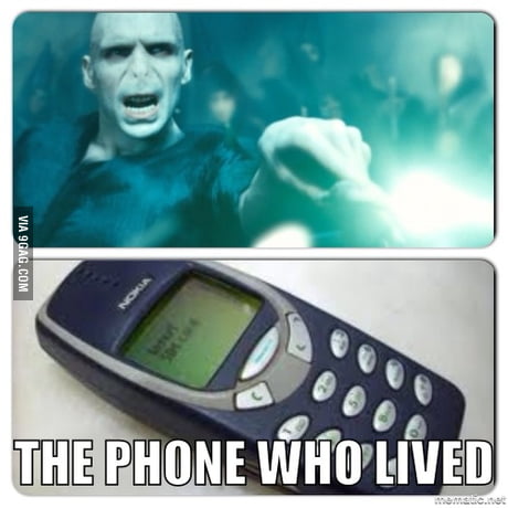 Nokia Old Phone Memes