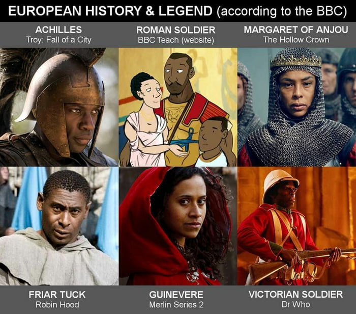 We wuz white n shieet - 9GAG