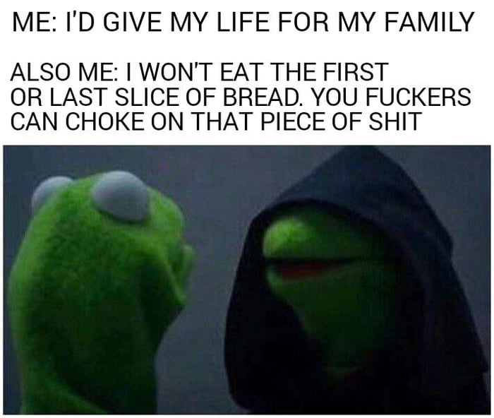 You gotta have principles - 9GAG