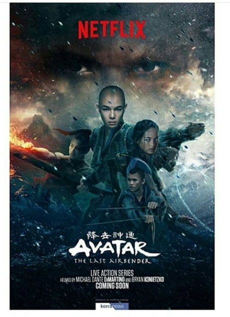 What Is The Origin Of Avatar The Last Airbender - Infoupdate.org