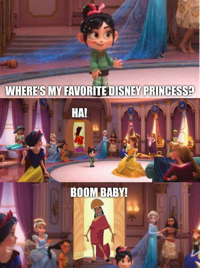 Kuzco FTW! - 9GAG