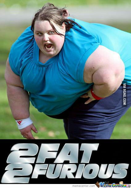 Funny Fat People Memes
