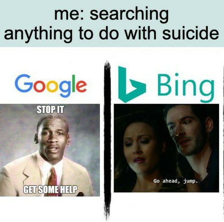 Bing Jokes