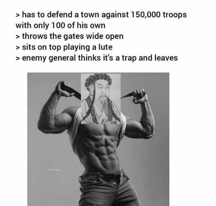 Absolute Chad - 9GAG