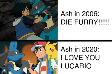 Lucario Memes