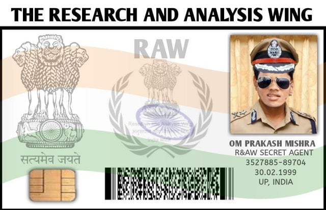 RAW agent OPM #SOTKING - 9GAG