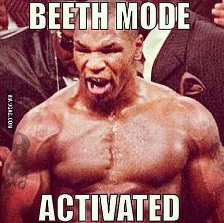 Beeth Mode Memes