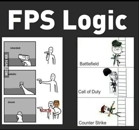 Fps Logic Memes Memebase FPS All Your Memes In Our Base Funny