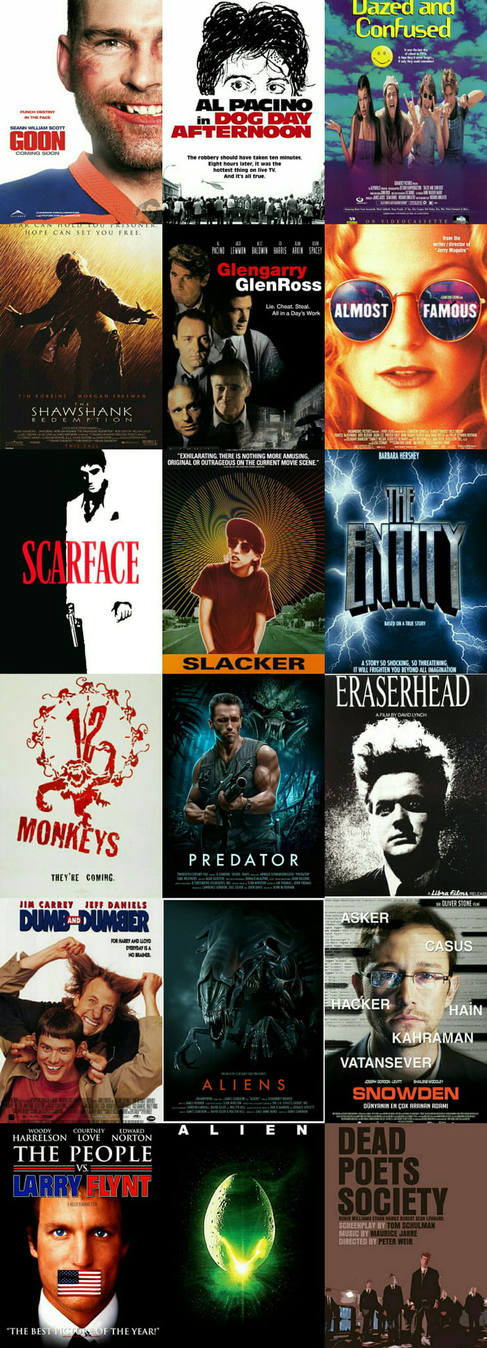 Old but gold movie collection - 9GAG