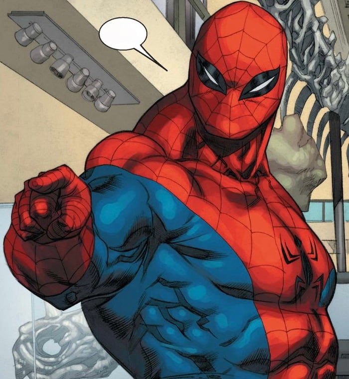 Rob Liefeld's Spider-Man - 9GAG