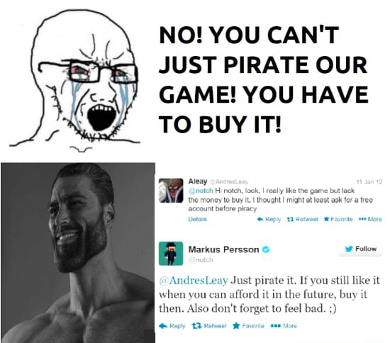 Chad! - 9GAG